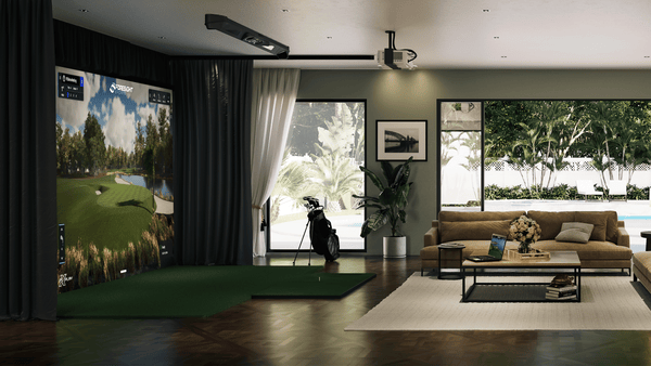 GCHawk: True to Life Golf Simulation | Foresight Sports