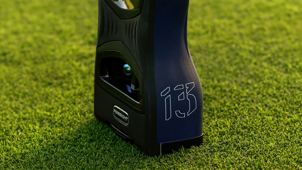 Volition America QuadMAX Launch Monitor | Foresight Sports