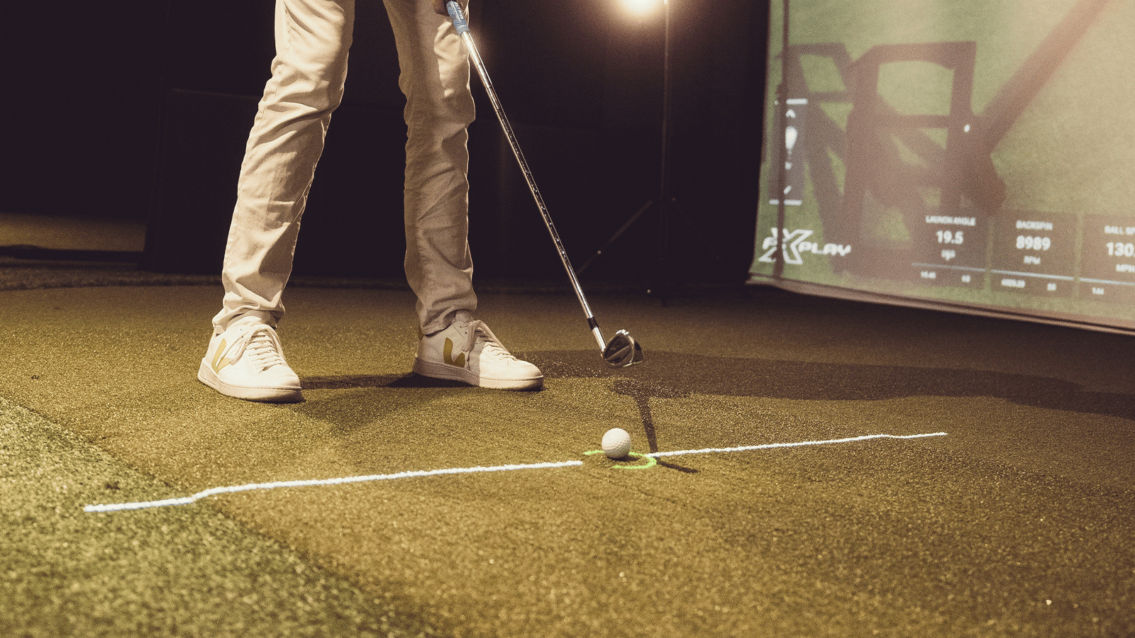 Focus: AI Club Tracer System | Foresight Sports