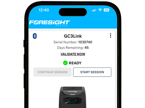 GC3S: Our Most Approachable Indoor/Outdoor Launch Monitor | Foresight Sports
