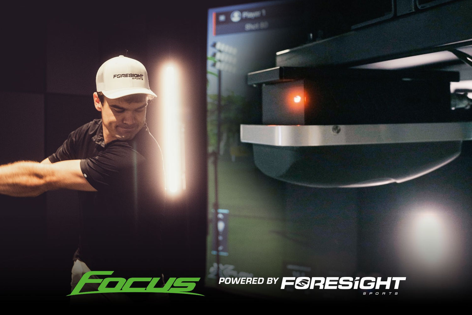 Focus: AI Club Tracer | Foresight Sports