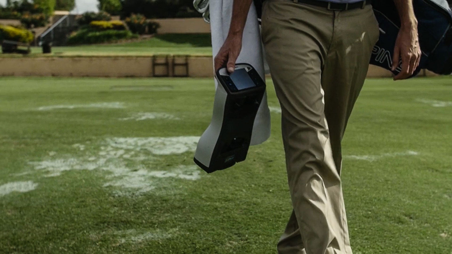 GCQuad: Launch Monitor With Unrivaled Accuracy | Foresight Sports