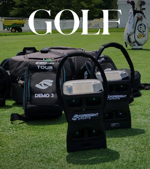 Foresight Sports: Portable Golf Launch Simulators & Monitors