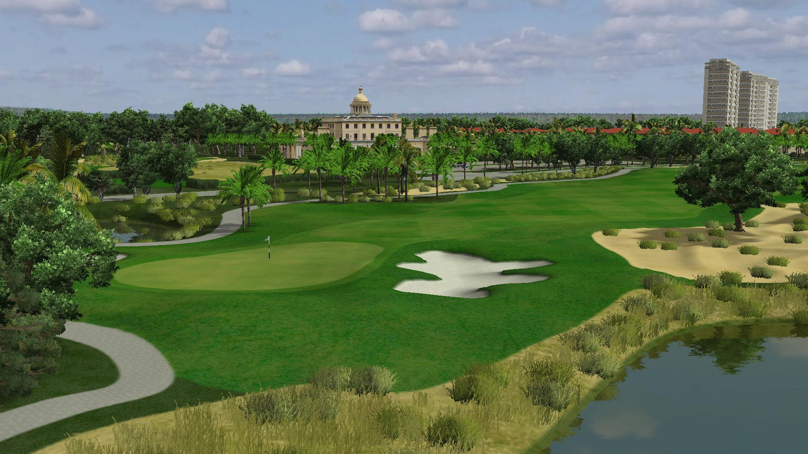 Creative Golf | Foresight Sports