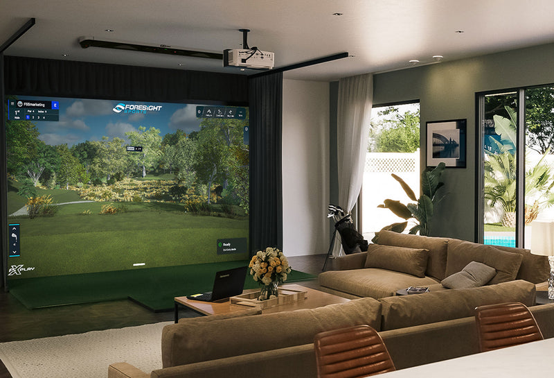 Foresight Sports: Portable Golf Launch Simulators & Monitors