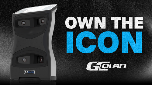 GCQuad Launch Monitor | Foresight Sports