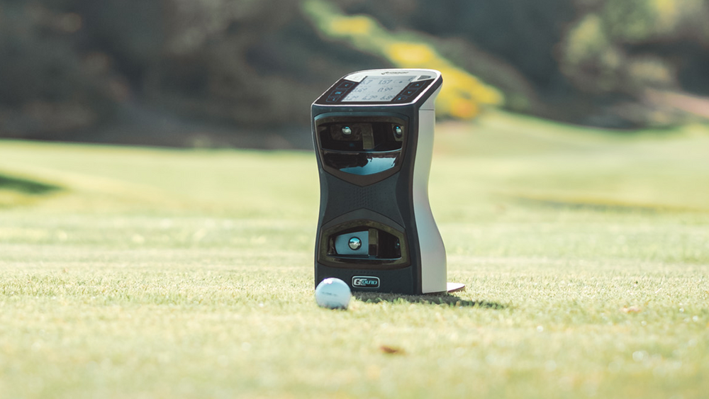 GCQuad: Launch Monitor With Unrivaled Accuracy | Foresight Sports