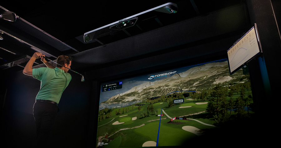 GCHawk: True to Life Golf Simulation | Foresight Sports