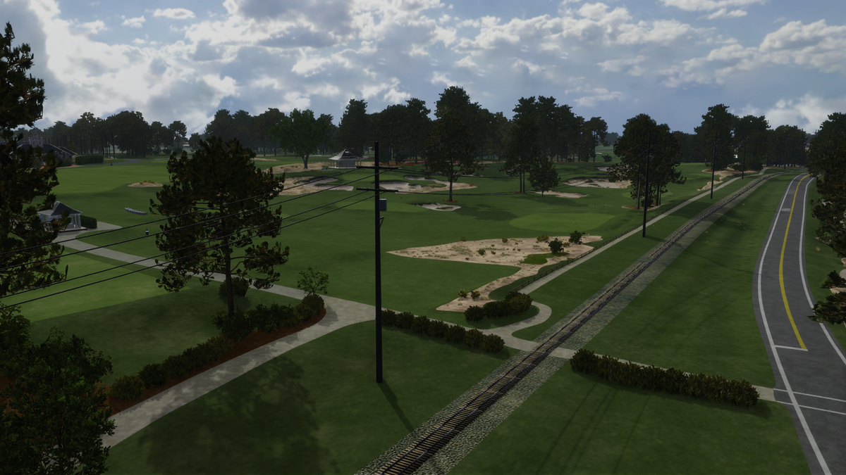 The Cradle at Pinehurst Resort | Foresight Sports