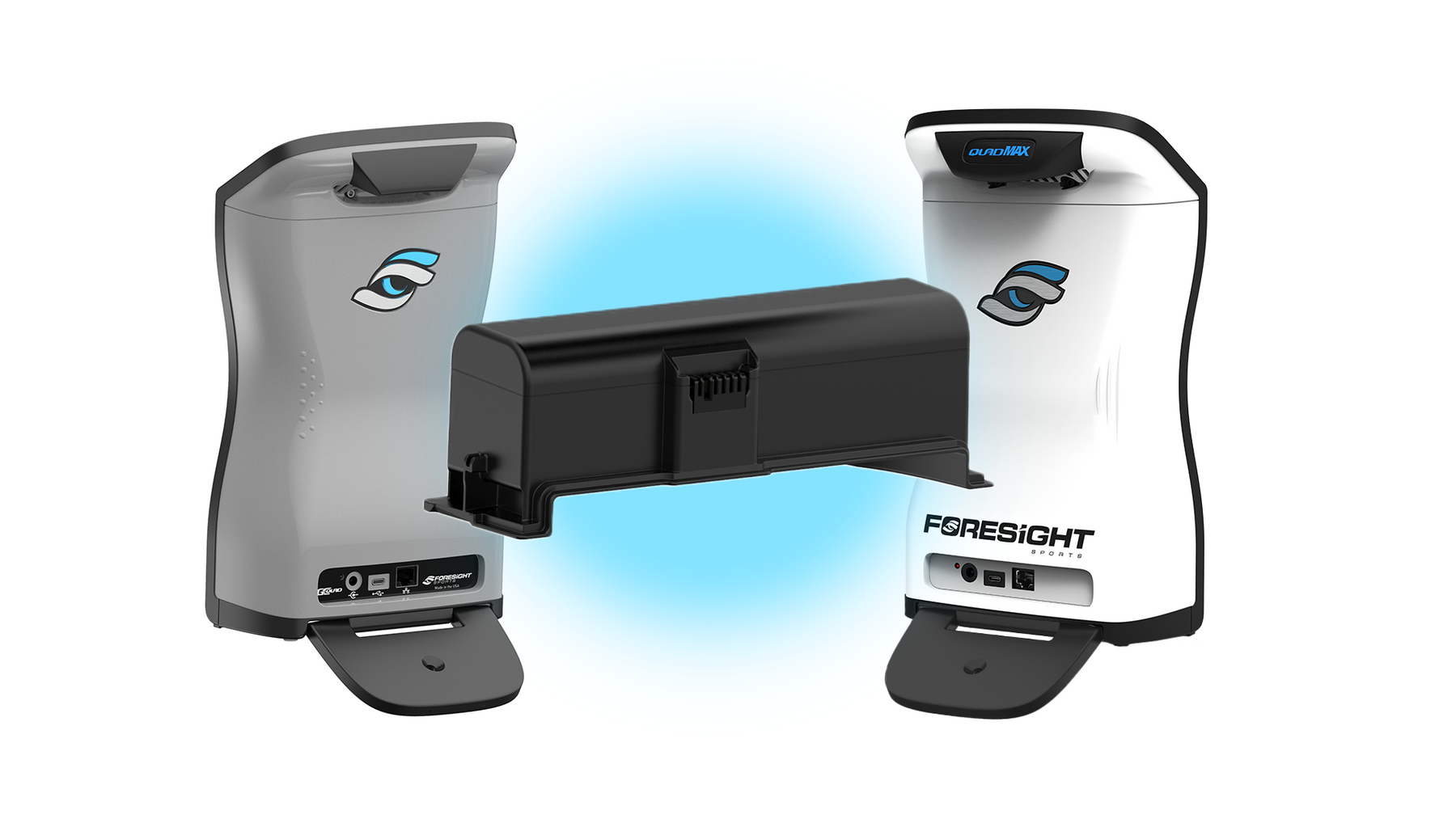 GCQuad/QuadMAX Replacement Battery | Foresight Sports