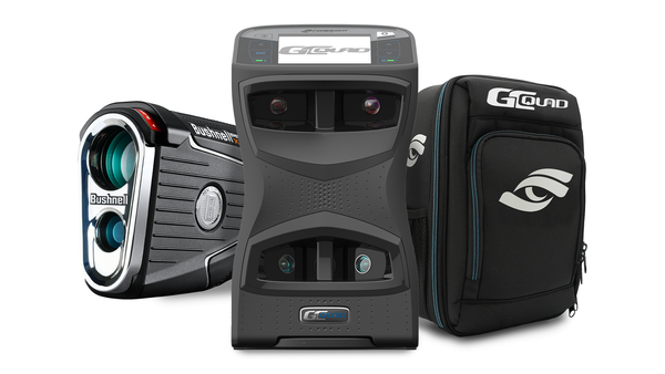 GCQuad Launch Monitor | Foresight Sports