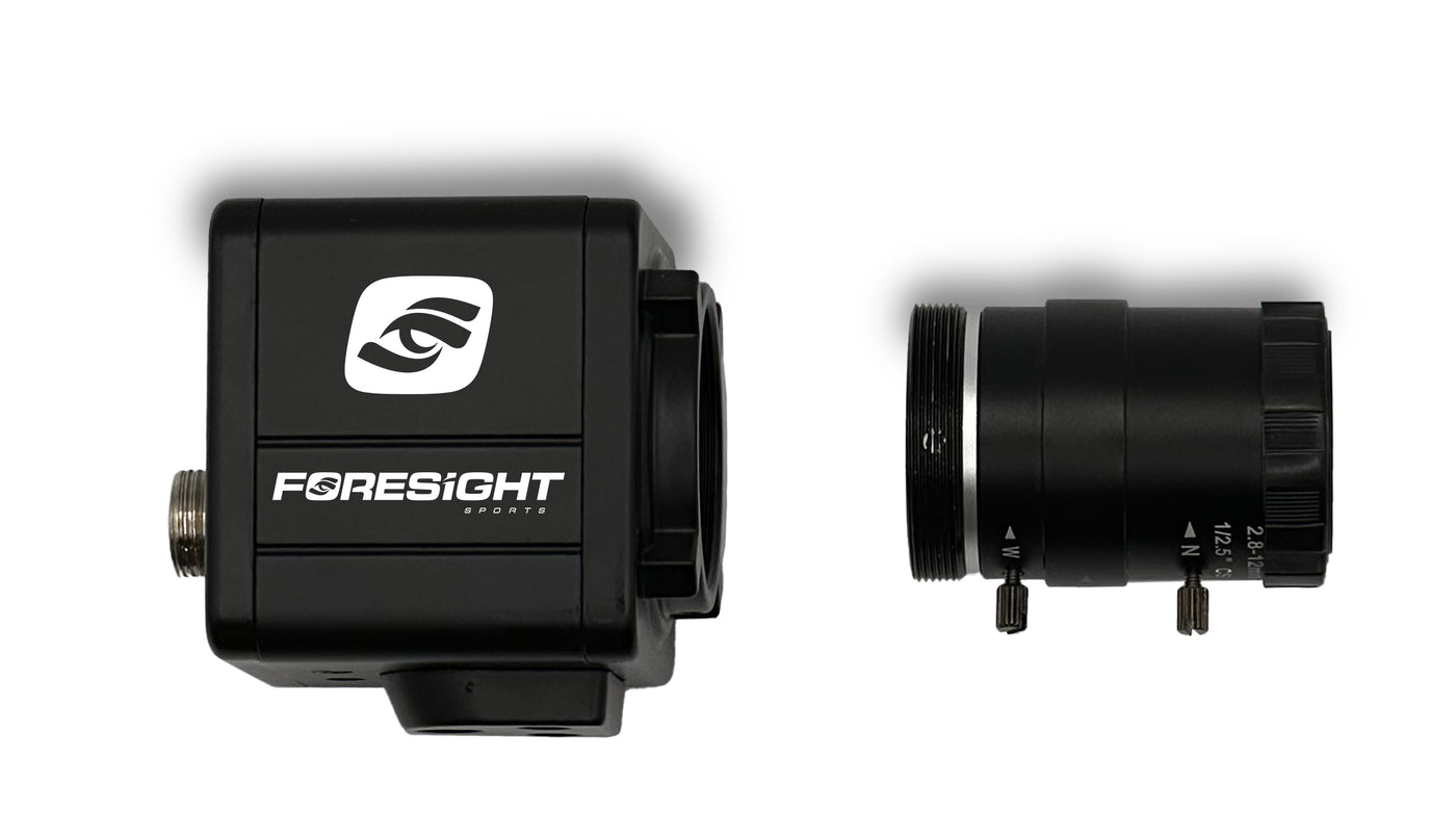 Swing Camera | Foresight Sports