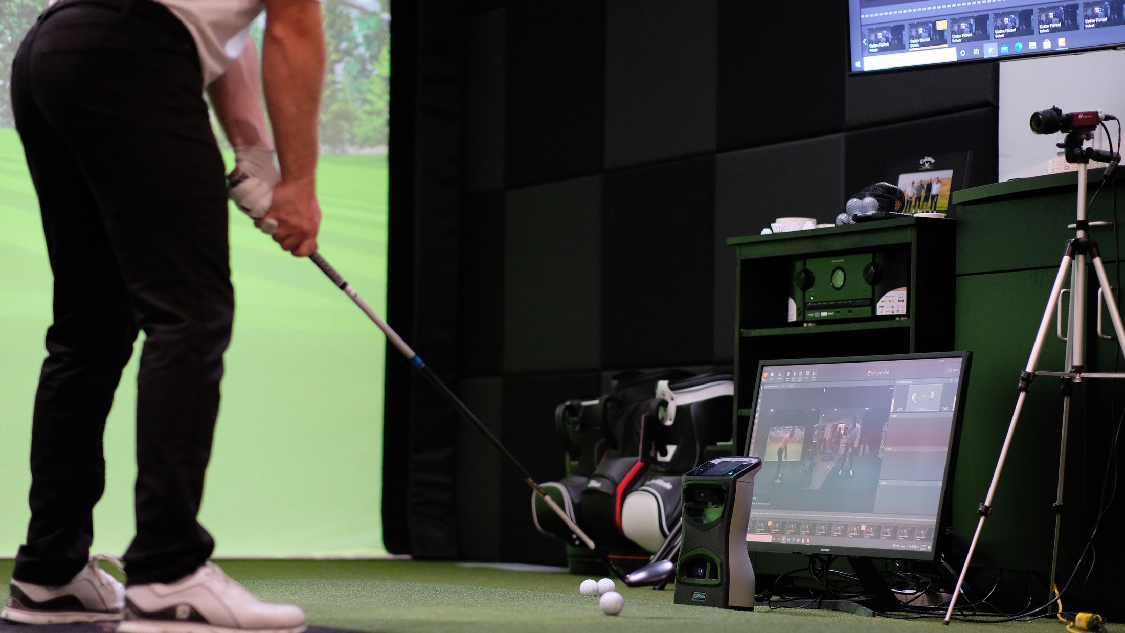 Swing Catalyst Home Edition LITE - 1yr Subscription | Foresight Sports