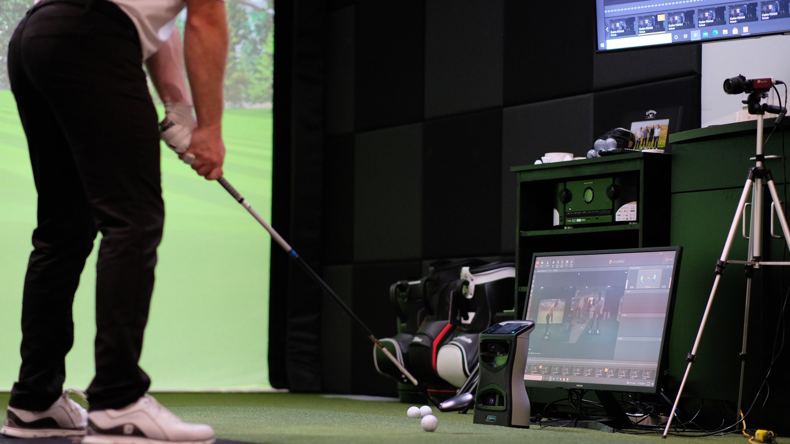 Swing Catalyst Home Edition LITE - 1yr Subscription | Foresight Sports