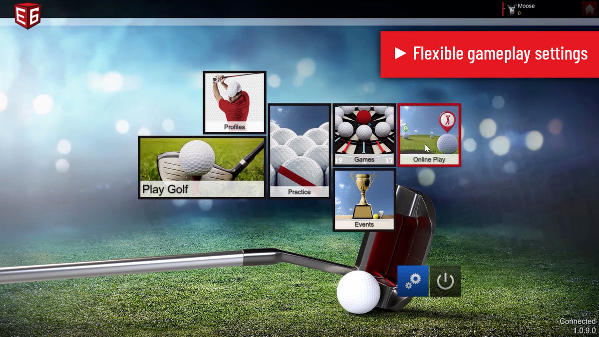 E6 Connect for FSX | Foresight Sports