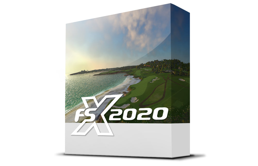 FSX 2020 Software Full-Purchase | Foresight Sports