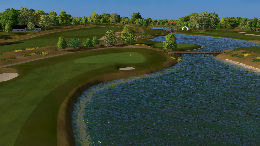 Rivercrest Golf Club & Preserve | Foresight Sports