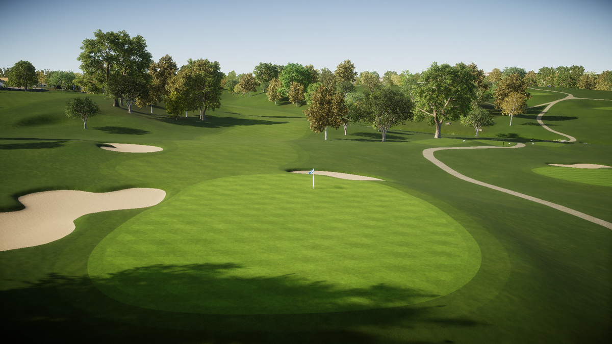 Wakonda Golf Club | Foresight Sports