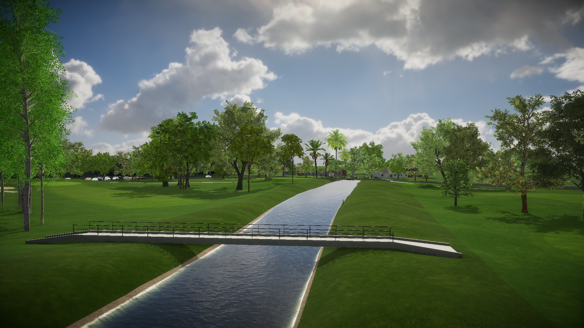 Dad Miller Golf Course | Foresight Sports