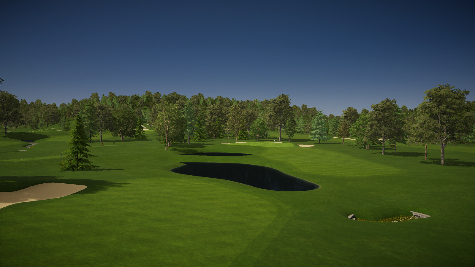 Laurel Valley Golf Club | Foresight Sports