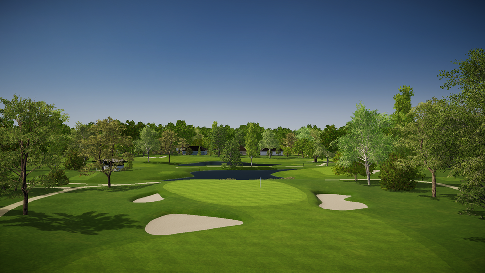 Champaign Country Club | Foresight Sports