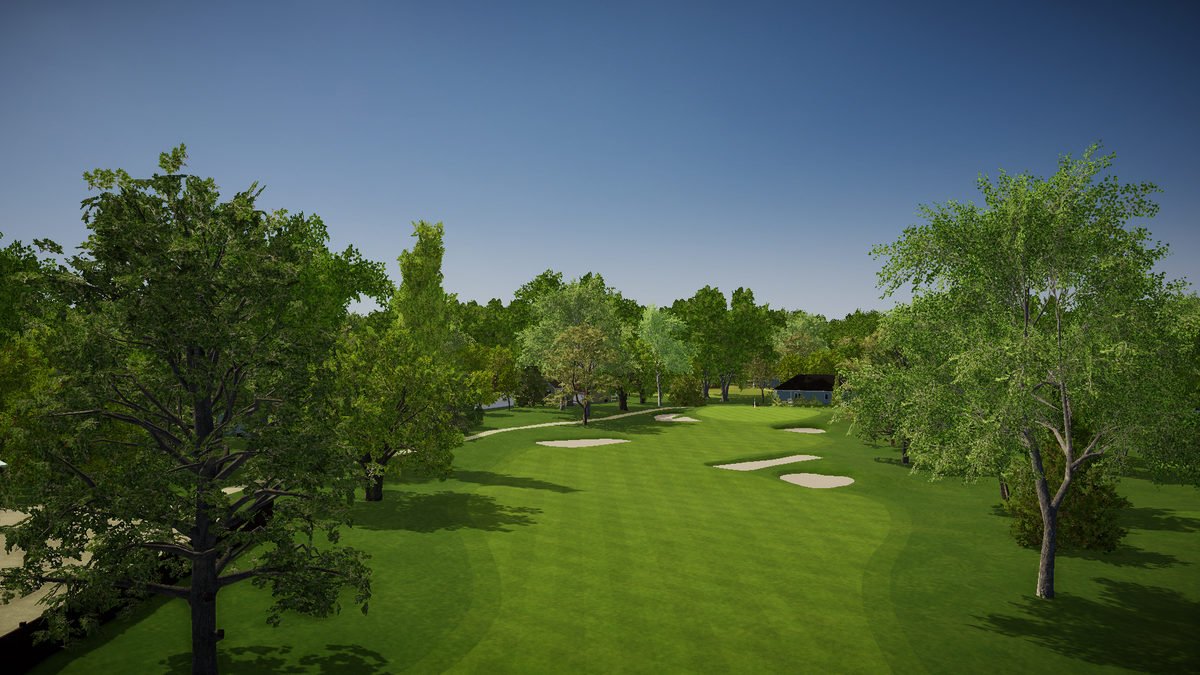Champaign Country Club | Foresight Sports