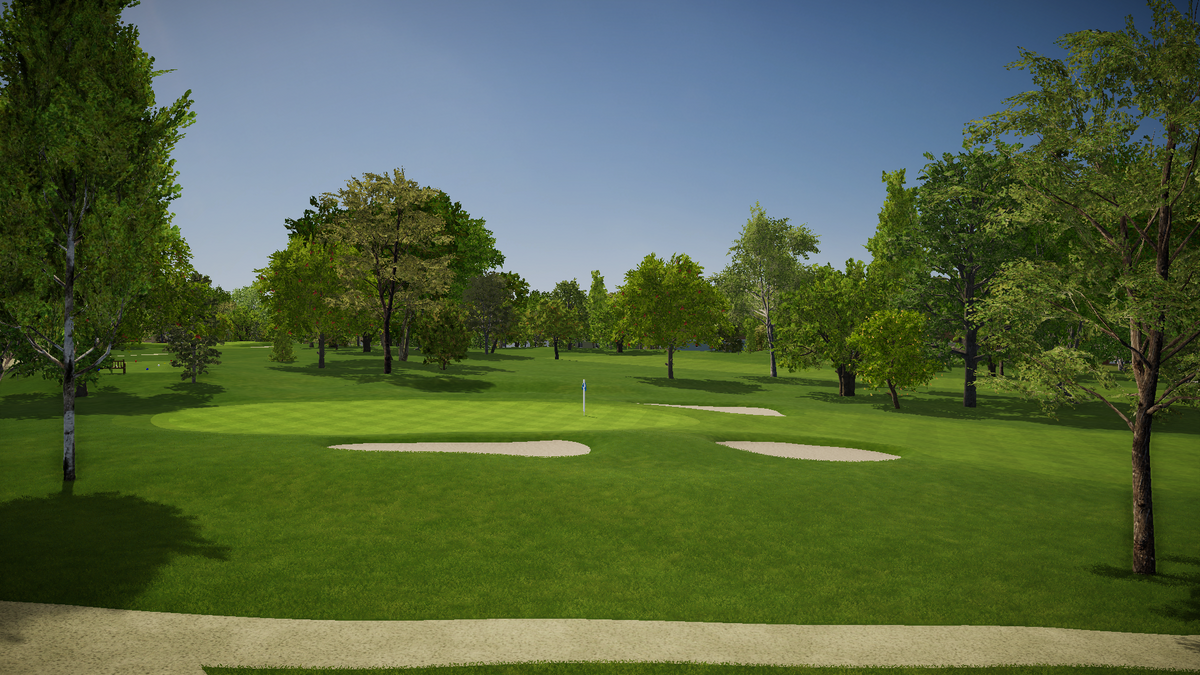 Champaign Country Club | Foresight Sports