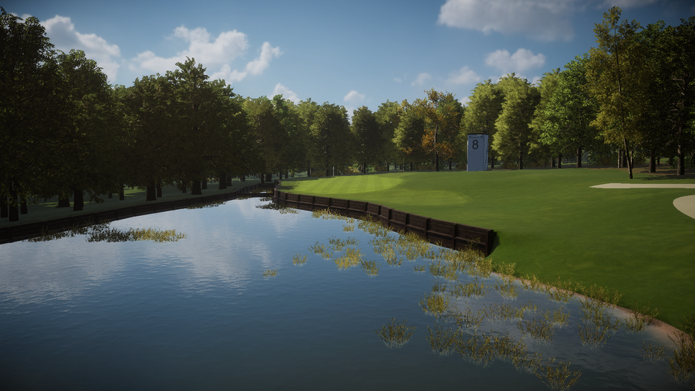 Wentworth Club - West Course | Foresight Sports