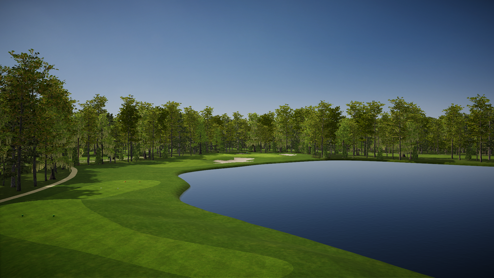 Innisbrook Resort Island Course | Foresight Sports