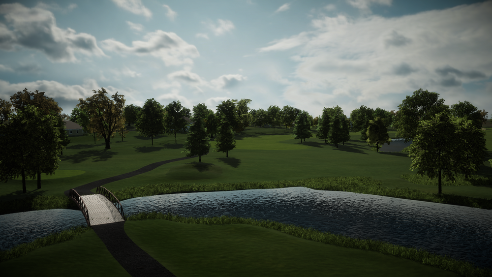 Blackberry Oaks Golf Course | Foresight Sports