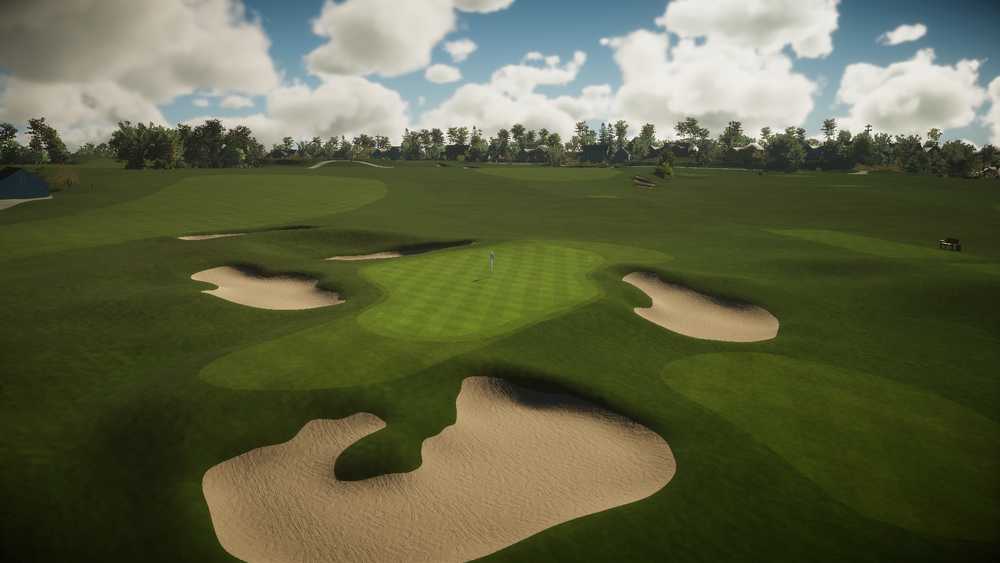 Applebrook Golf Club | Foresight Sports