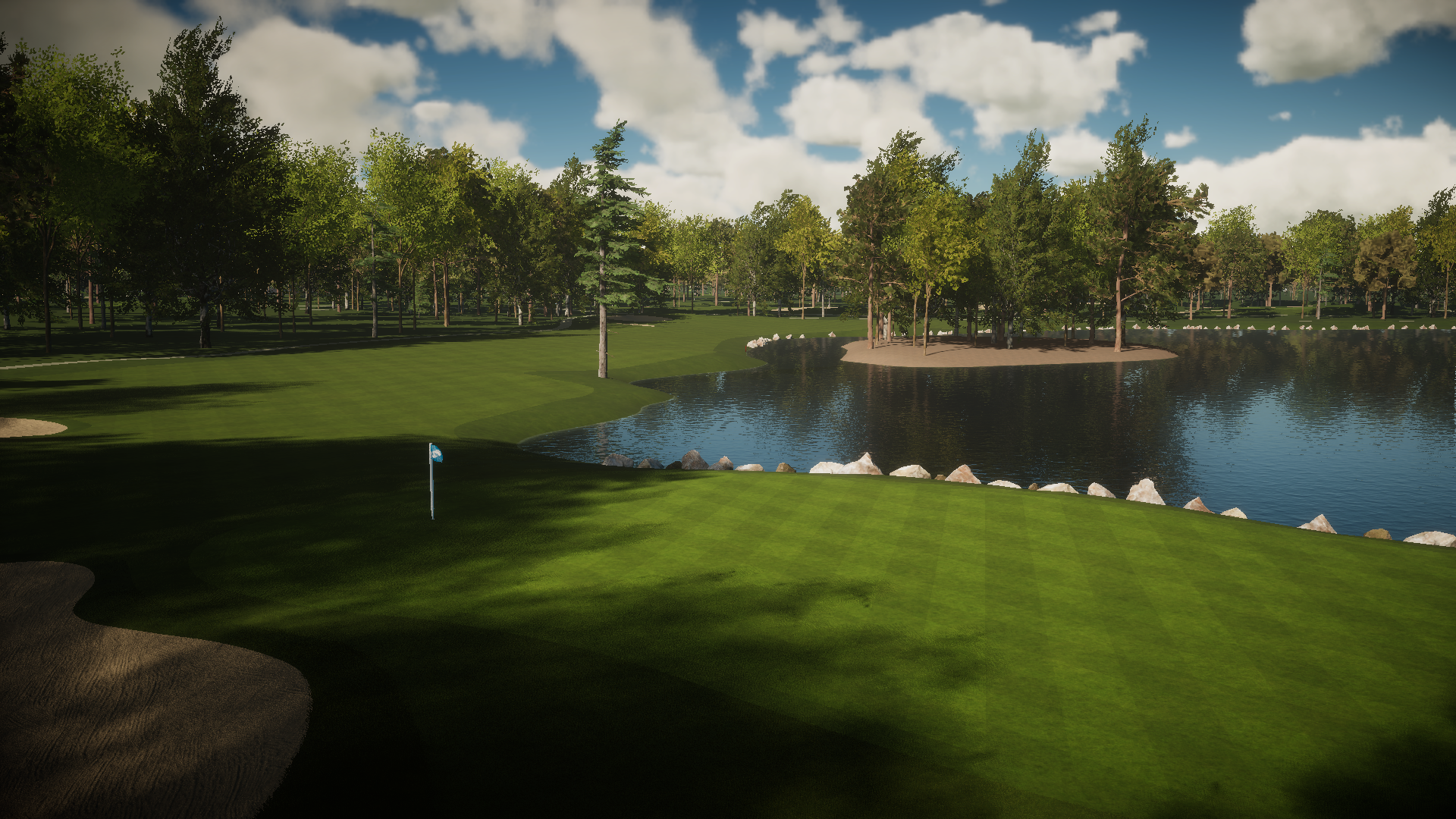 SentryWorld Golf Course | Foresight Sports