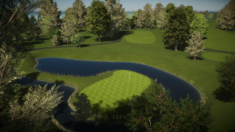 Big Sur Golf Club | Foresight Sports