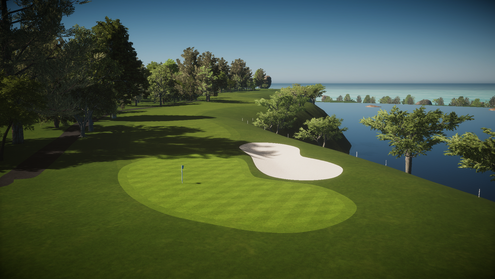 Big Sur Golf Club | Foresight Sports