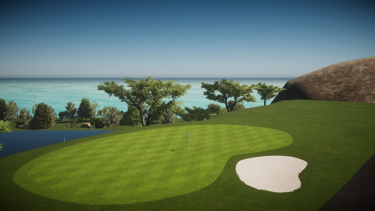 Big Sur Golf Club | Foresight Sports