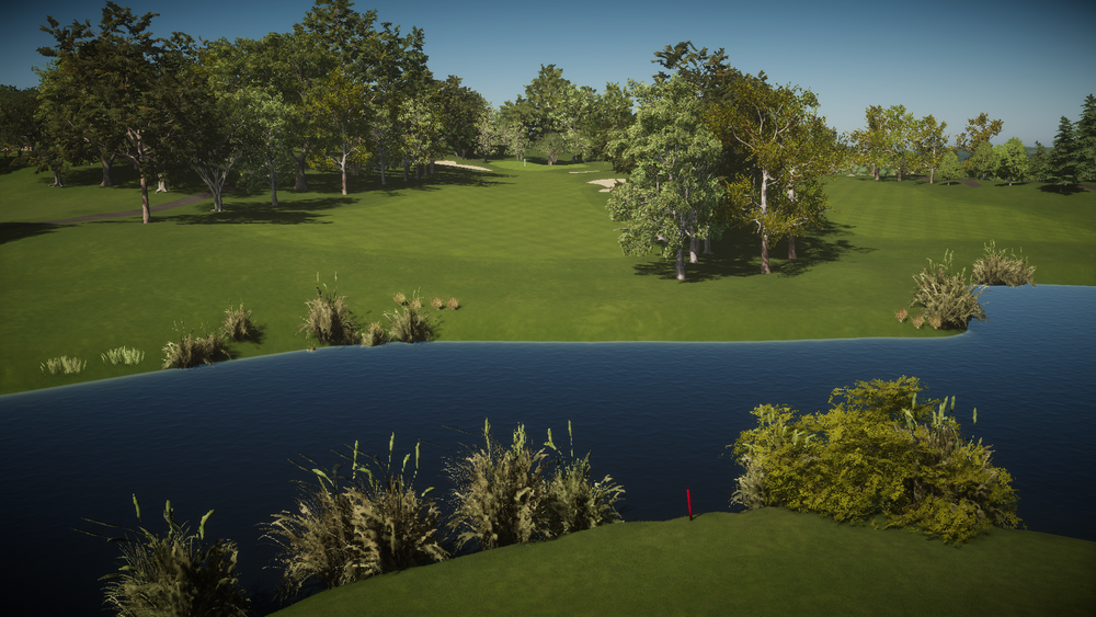 Blue Springs Golf Club | Foresight Sports