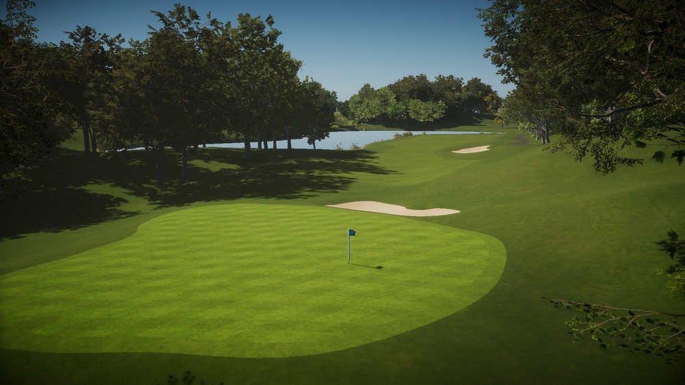 Blue Springs Golf Club | Foresight Sports