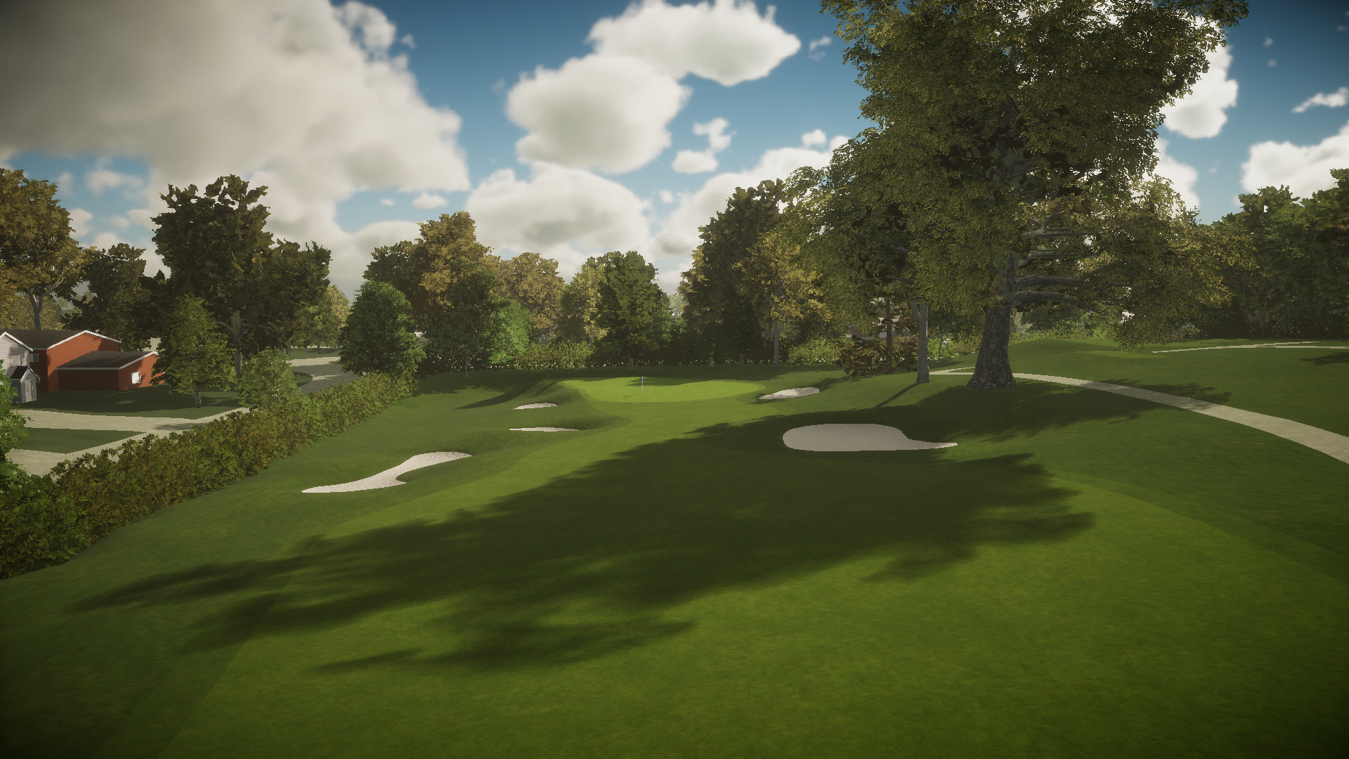 Rolling Road Golf Club | Foresight Sports