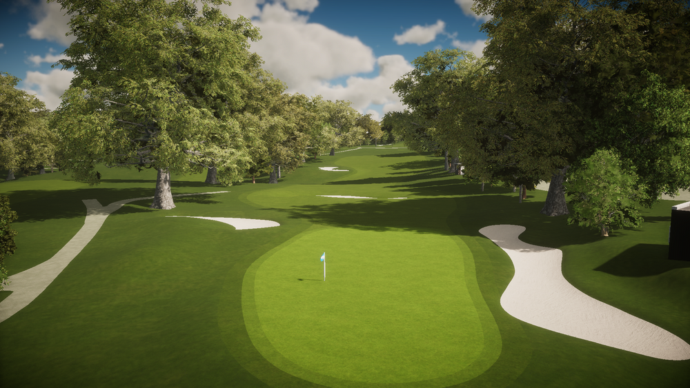 Rolling Road Golf Club | Foresight Sports