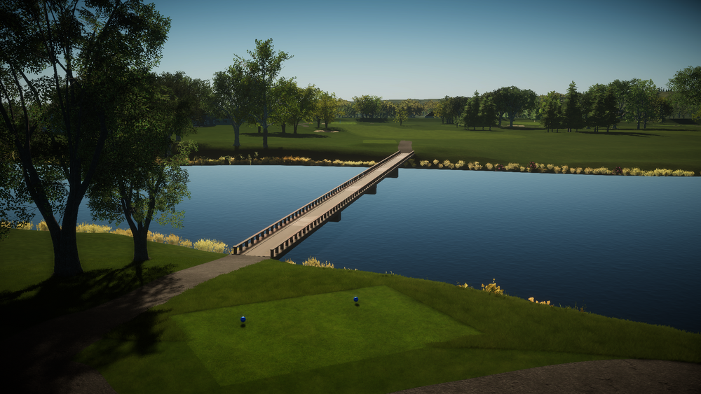 Vardon Golf Club | Foresight Sports