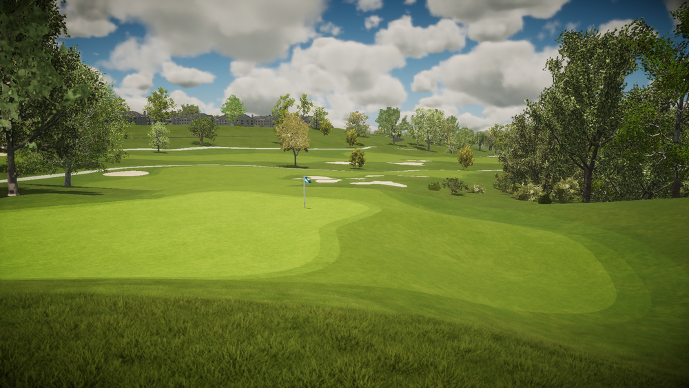 Bear Claw Golf Club | Foresight Sports