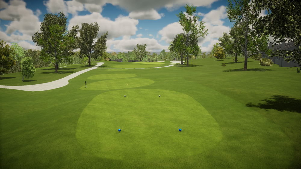 Bear Claw Golf Club | Foresight Sports