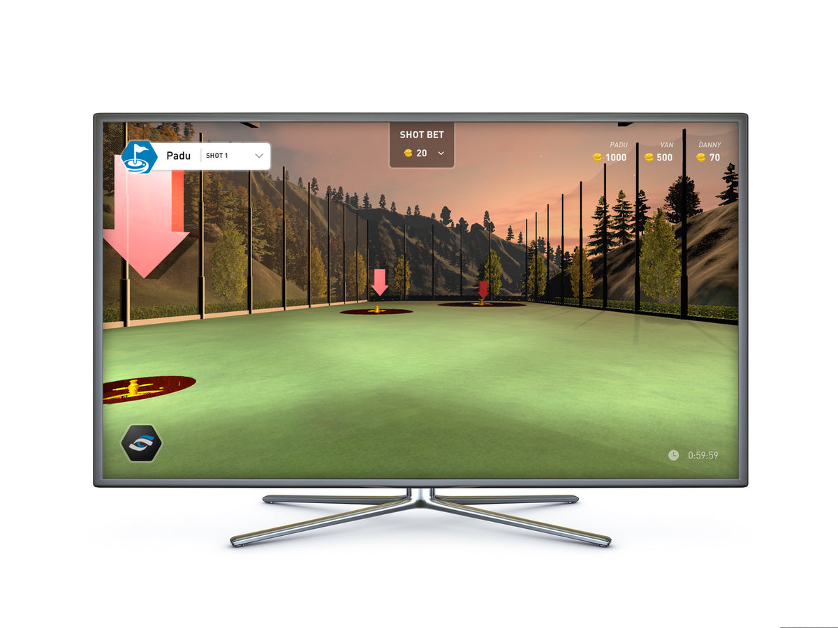 Golf Roulette | Foresight Sports