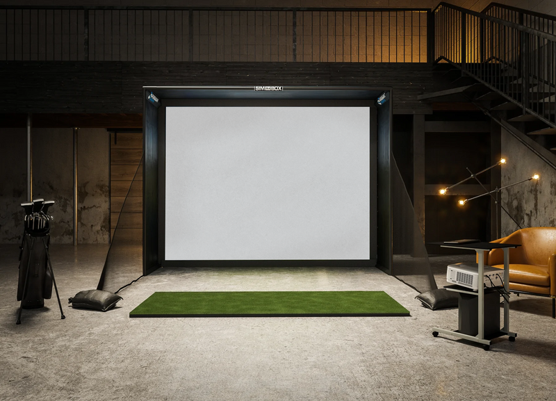 Simulation Enclosure Kits | Foresight Sports