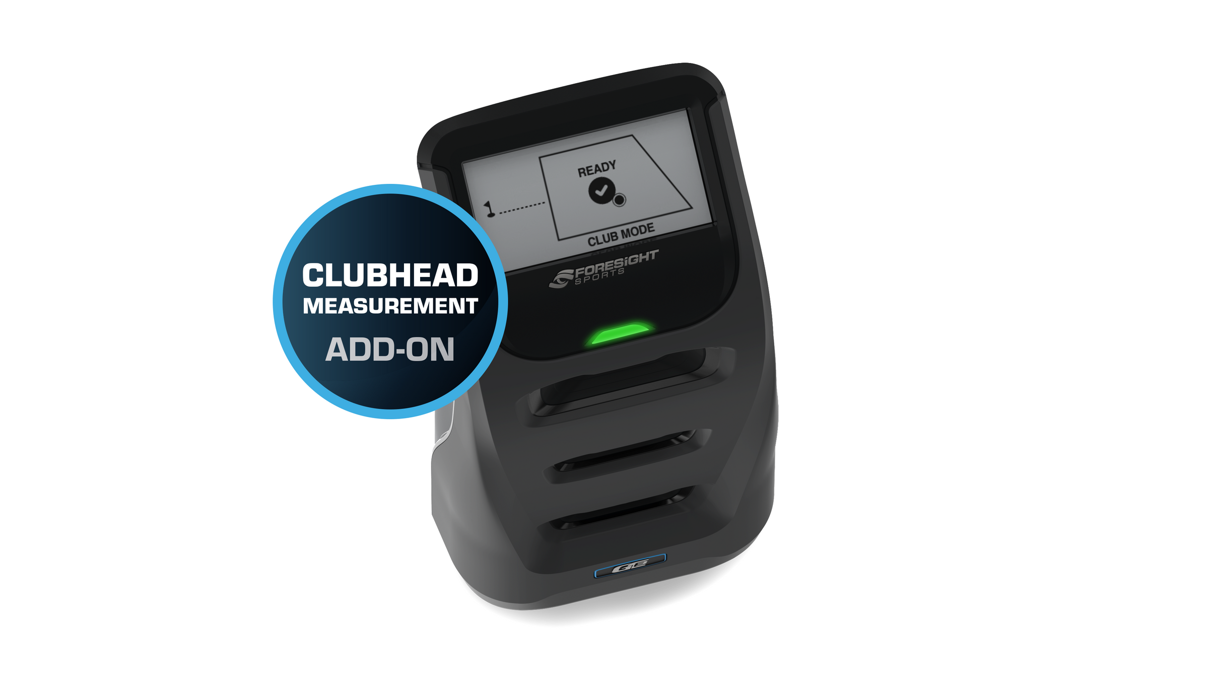 GC3 Club Add-on | Foresight Sports