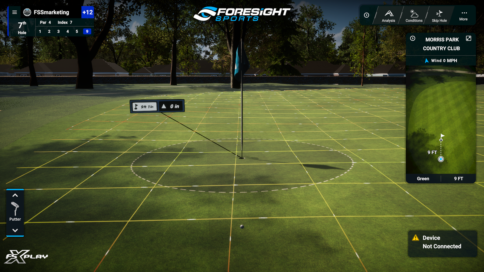FSX Play Software Upgrade | Foresight Sports