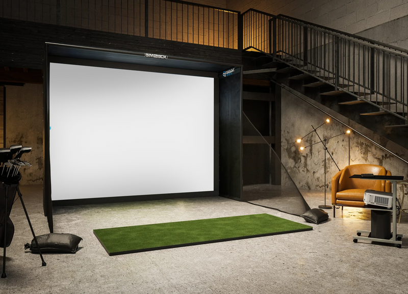 Simulation Enclosure Kits | Foresight Sports